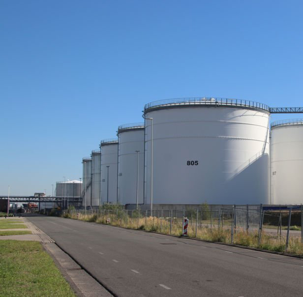 Tank Storage & Handling » Rederij Frisium B.V.